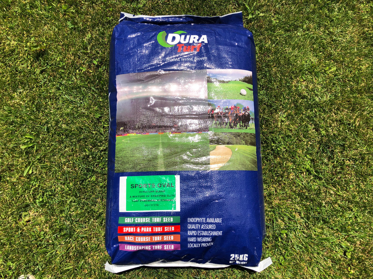 Duraturf Sports Oval Grass Seed (per kg) – Florida Ltd